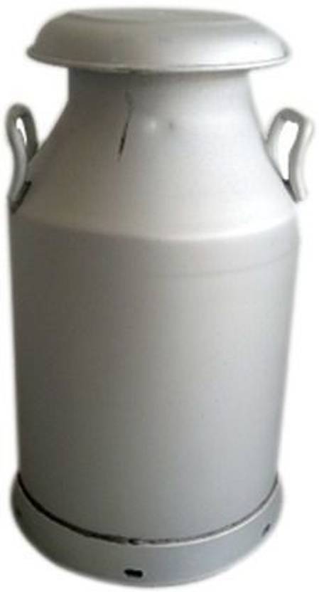 TRINITYINC - 40 L Aluminium Milk Container Price in India - Buy ...