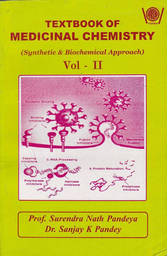 Textbook Of Medicinal Chemistry Vol-Ii: Buy Textbook Of Medicinal ...