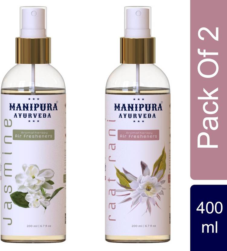 Manipura Ayurveda Jasmine & Raat Rani Spray Price in India - Buy ...