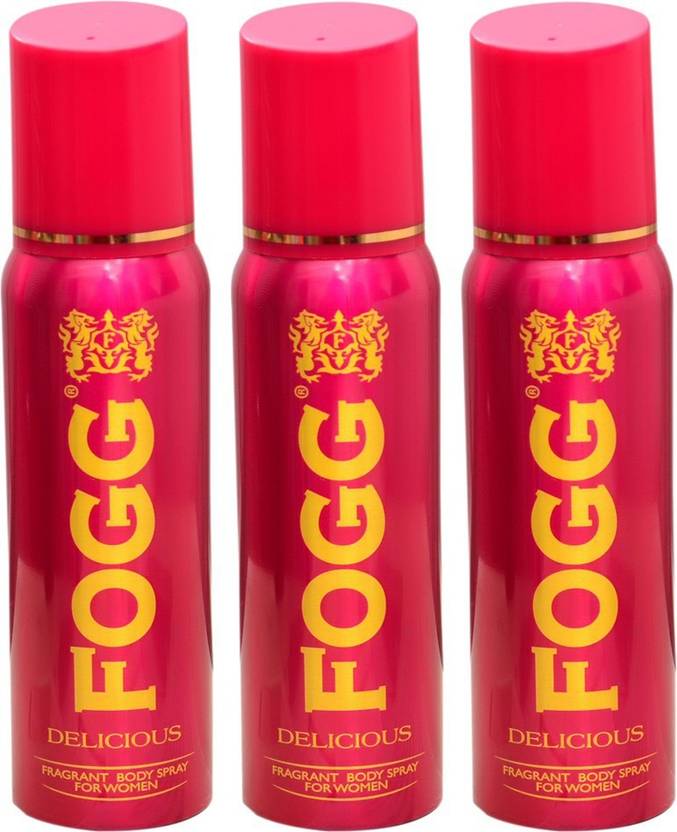 FOGG delicious Deodorant Spray - For Women - Price in India, Buy FOGG ...