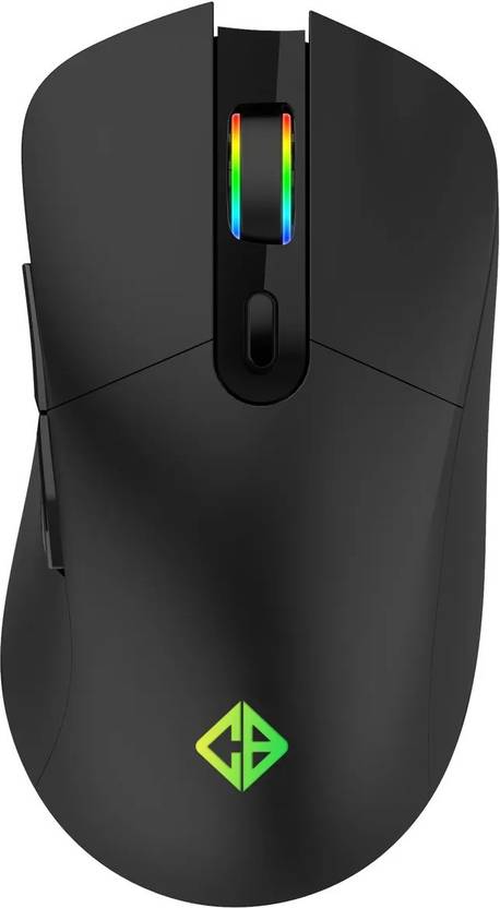 Cosmic Byte HYPERION WIRELESS + WIRED DUAL MODE GAMING MOUSE ...