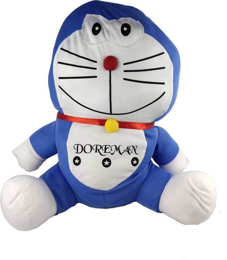 Desicart Doremon Soft Toy Doraemon Cartoon Character Plush Super Soft ...