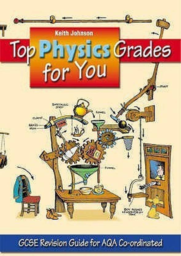 Top Physics Grades for You: AQA Co-ordinated: Buy Top Physics Grades ...