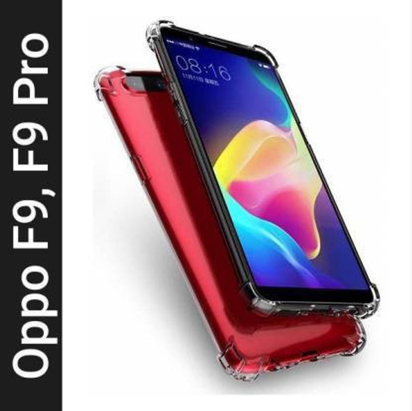 LOVER OF WORLD Back Cover for Oppo F9, OPPO F9 Pro (Transparent ...