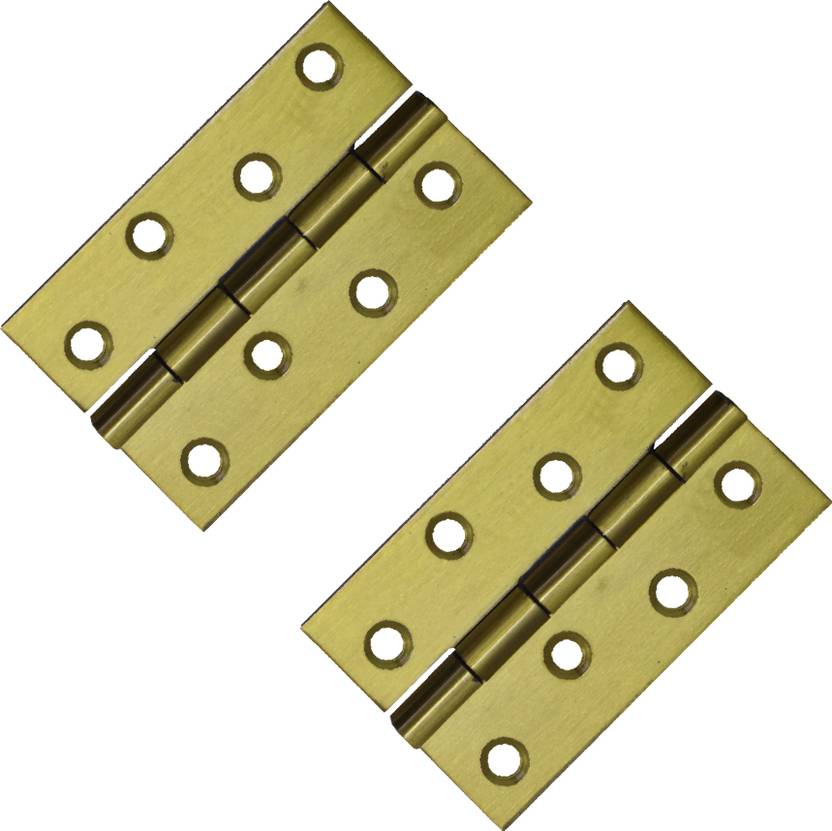Life Vision Premium Quality Window Butt Hinges 5 inch x 12 Gauge/2.5 mm ...