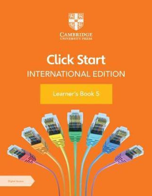 Click Start International Edition Learner's Book 5 with Digital Access ...