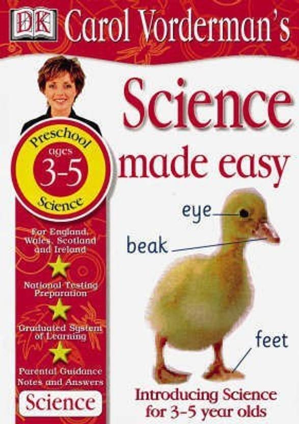 Science Made Easy: Age 3-5 Introducing Science for 3-5 Year Olds: Buy ...