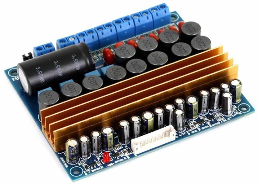 InkOcean TPA3116 5.1 Channel Class D Digital Power Amplifier Board ...