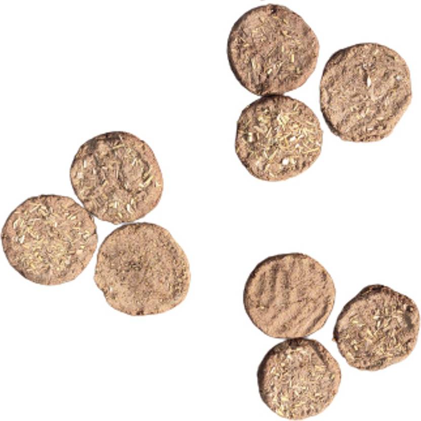 Corofitam Cow Dung/Upla/Kande/Cake/Gober Made In Cow Gober(Upla 9 ...