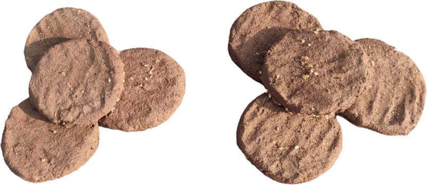 Earth Angels Cow Dung/Upla/Kande/Cake/Gober Made In Cow Gober(Hindu ...