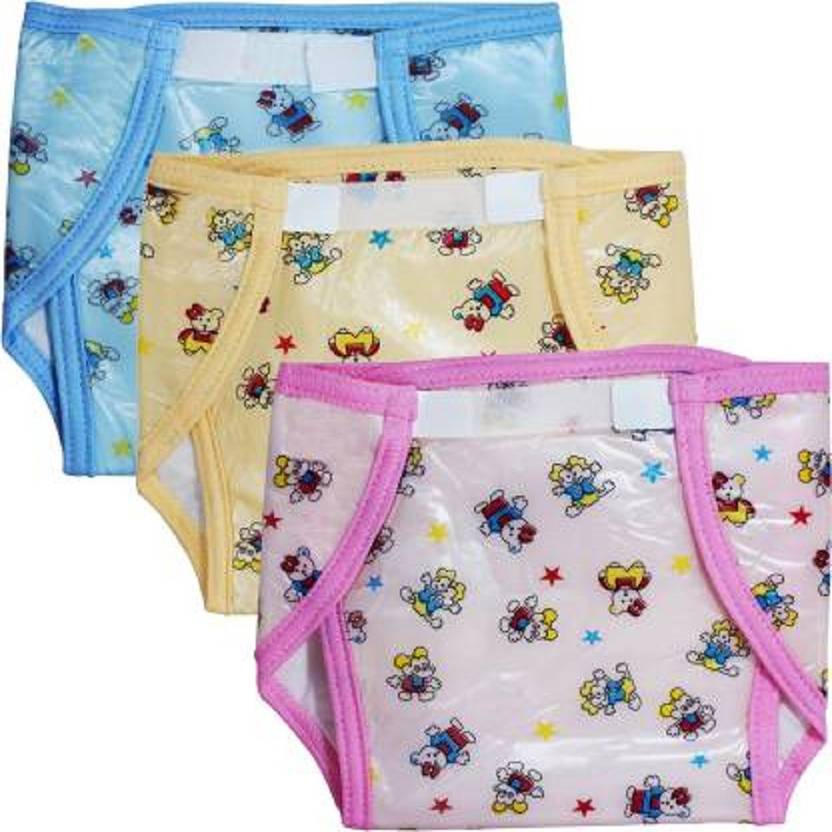 Enjoy Life Baby Kids PVC (Plastic) Diaper Joker Padded Waterproof Potti ...