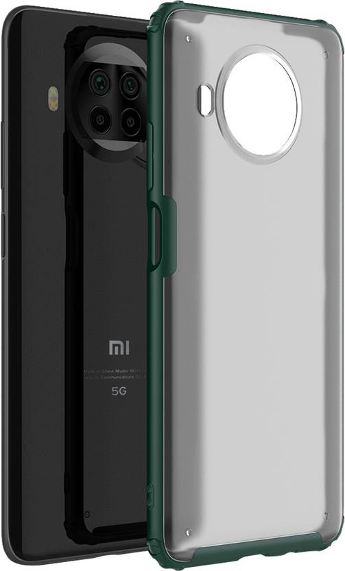 Golden Sand Back Cover for Mi 10i 5G, Xiaomi Mi10i 5G - Golden Sand ...
