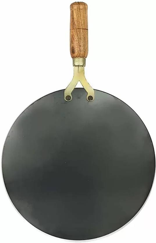 Kitchen flow HEAVY IRAN FLAT ROTI,CHAPATI TAWA. Tawa 24 cm diameter ...