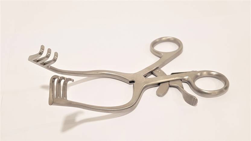 FusionKraft Weitlaner-Wullstein Mastoid Retractor (Wound Spreader ...