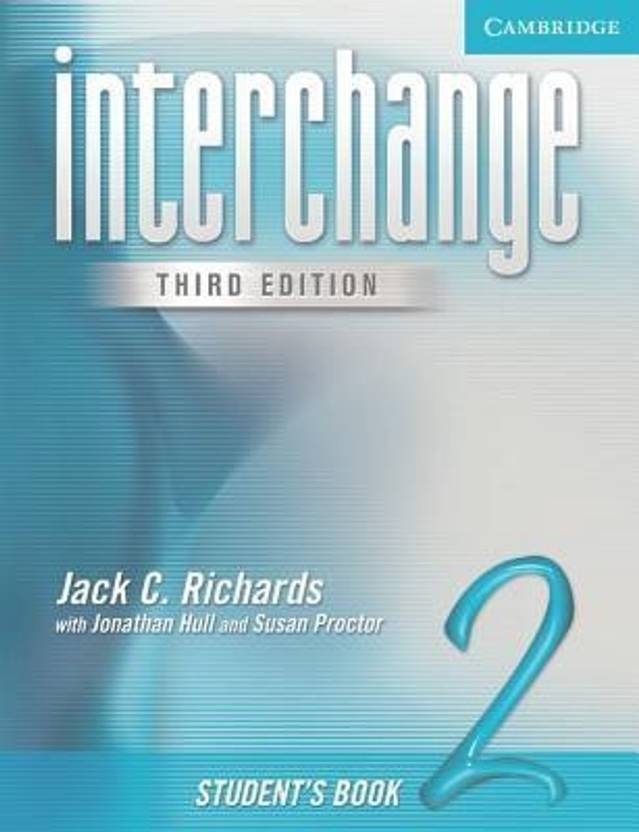 Interchange Student's Book 2 Third edition Edition: Buy Interchange ...