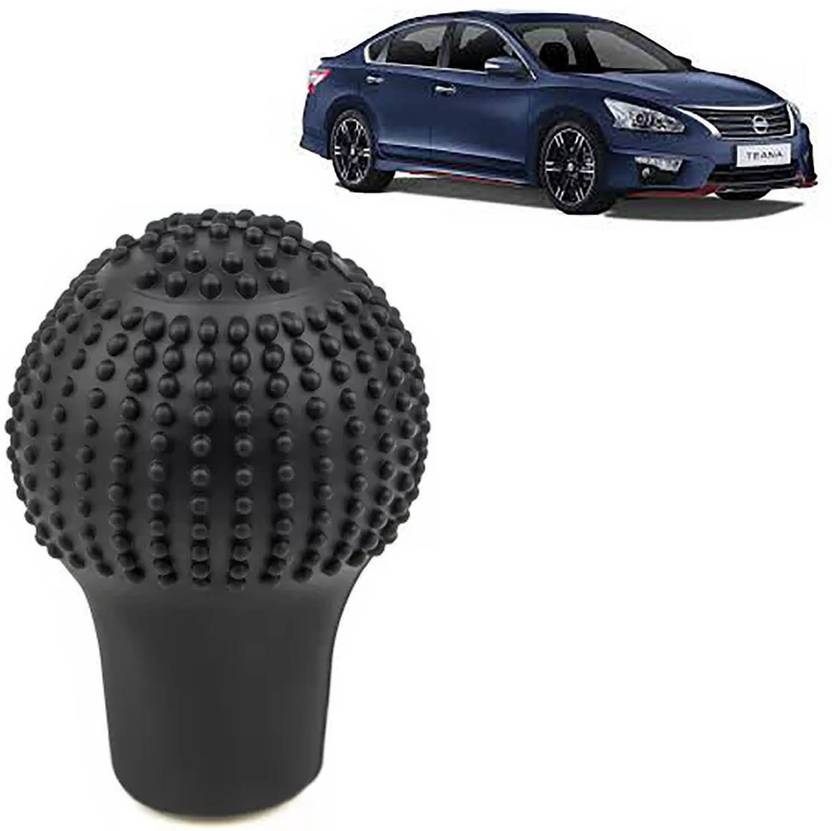 DvineAutoFashionZ Anti-Scratch & Nonslip Car Gear Cover Black _GC151 ...