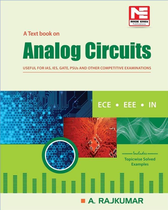 A Text Book on Analog Electronics: Ee/E&T/in: Buy A Text Book on Analog ...