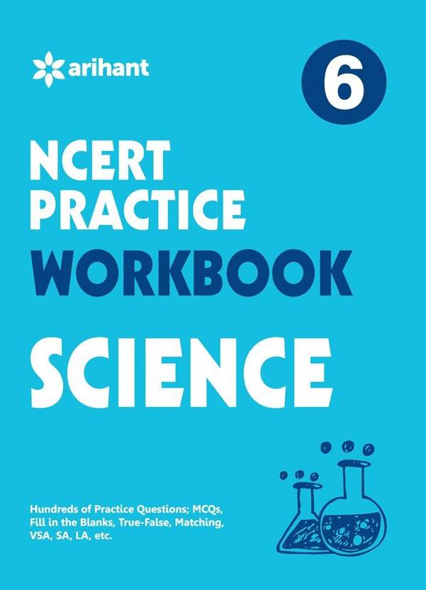 Ncert Practice Workbook Science 6 - Class 6: Buy Ncert Practice ...