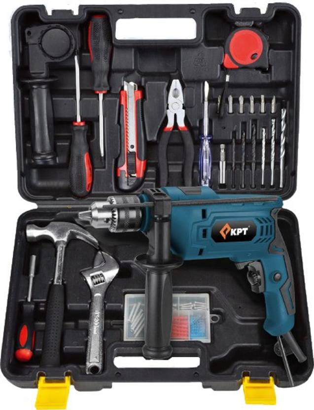 KPT KDK13HN Power & Hand Tool Kit Price in India - Buy KPT KDK13HN ...