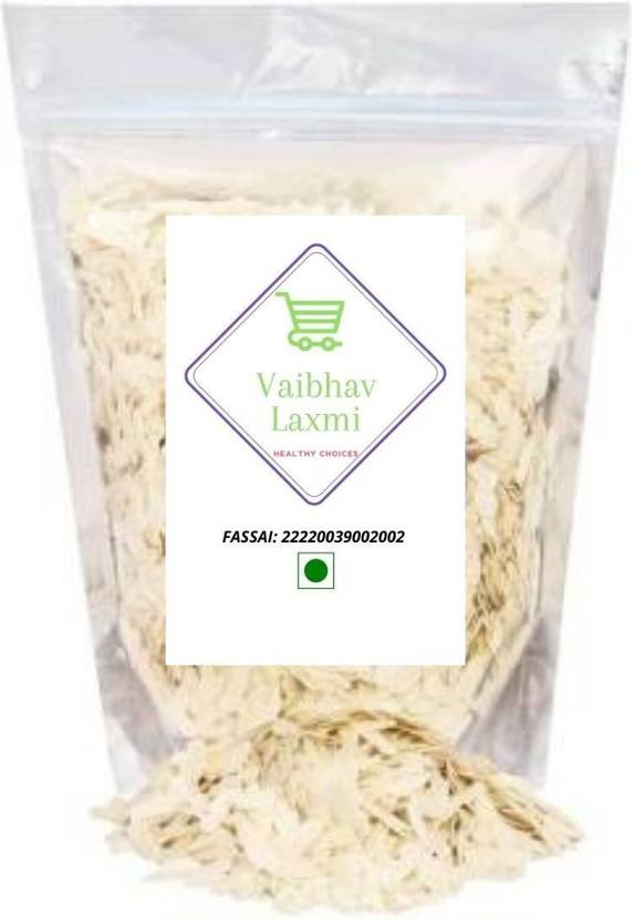 Vaibhav Laxmi Flattened Rice Poha/ Chiwda Poha (Broken Grain, Raw ...