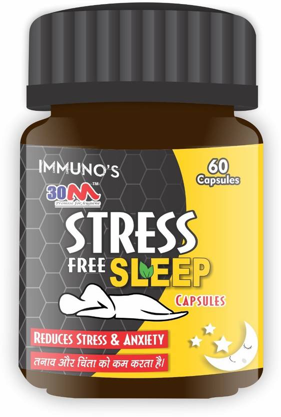 30m Ayurvedic Medicine For Sleeping Anxiety Stress Insomnia Sleep