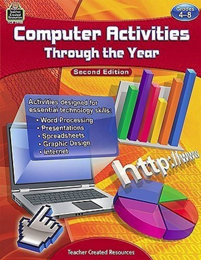 Computer Activities through the Year: Buy Computer Activities through ...