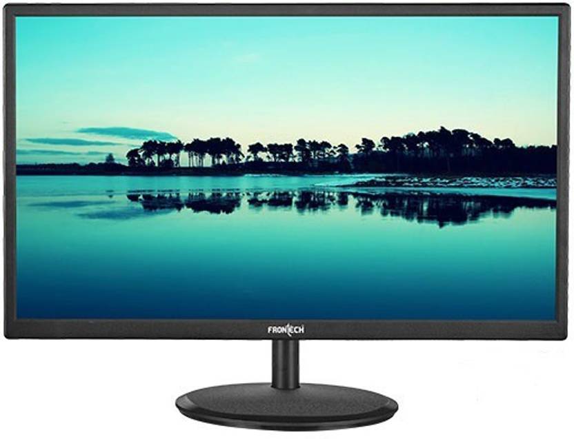 Frontech 19 inch HD LED Backlit Monitor (MON-0071) Price in India - Buy ...