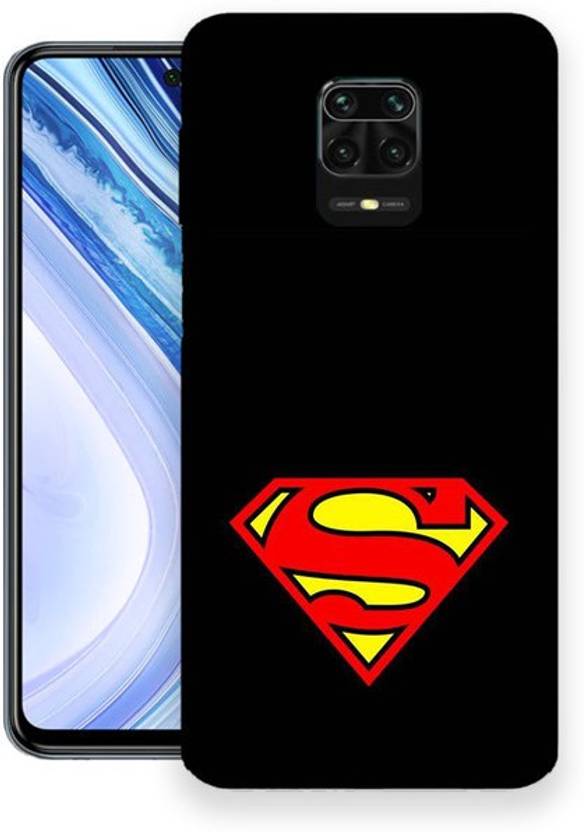 Ukart Back Cover for MI Redmi Note 9 Pro - Ukart : Flipkart.com