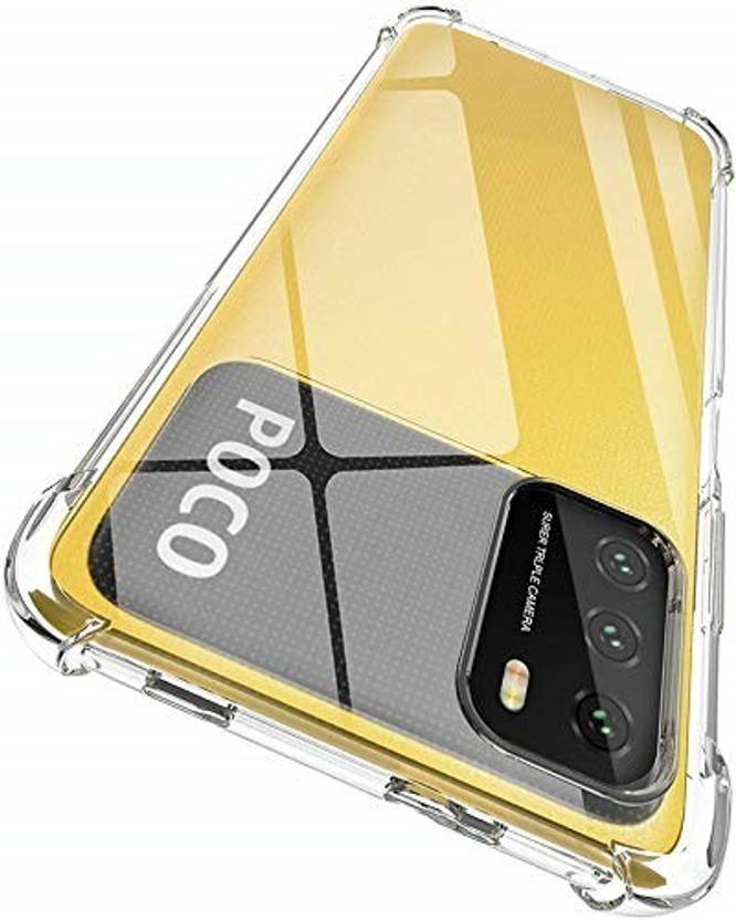 welldesign Bumper Case for Poco M3 - welldesign : Flipkart.com
