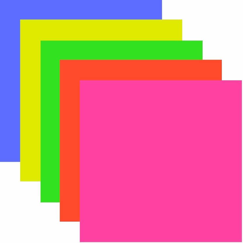 Flipkart.com | DSR color page unruled A4 100 gsm Drawing Paper ...