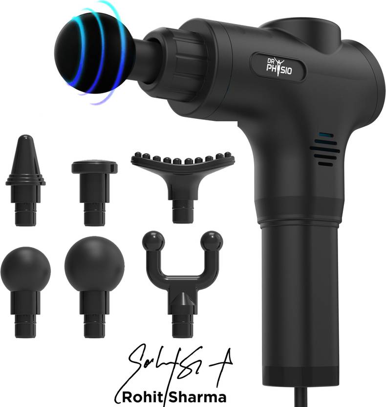 DR PHYSIO (USA) Model 1023 Supervolt Portable Handheld Deep Tissue Full ...