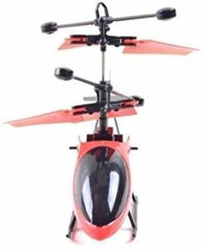 Montreal Hand Induction Control Flying Helicopter Toy with Infrared ...