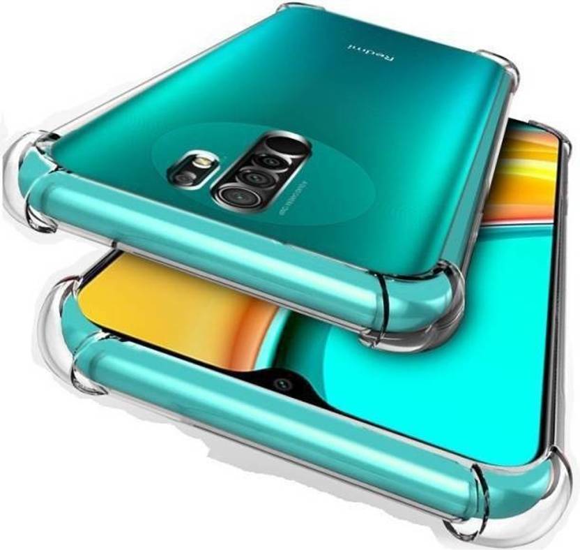 Mobtech Back Cover for xiaomi Redmi 9 Prime, Mi Redmi 9 Prime, Redmi 9 ...