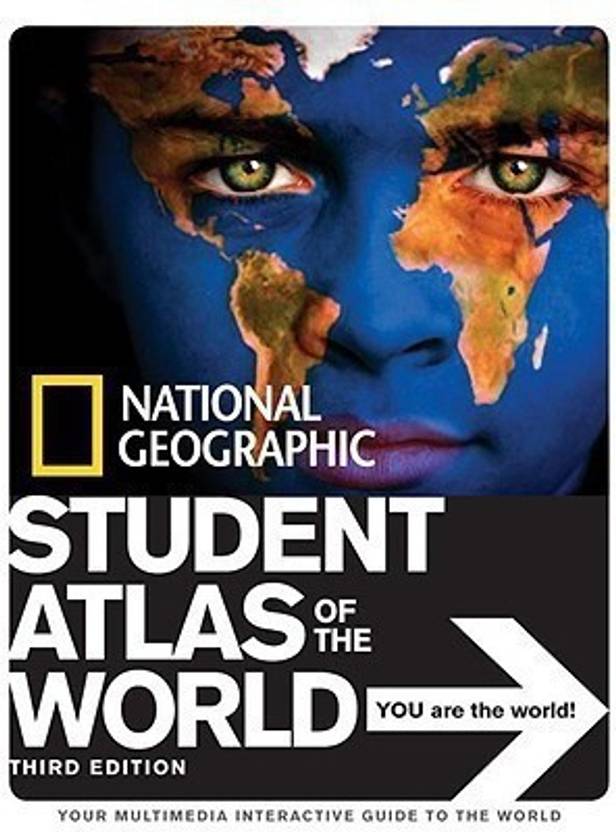 National Geographic Student Atlas of the World: Buy National Geographic ...