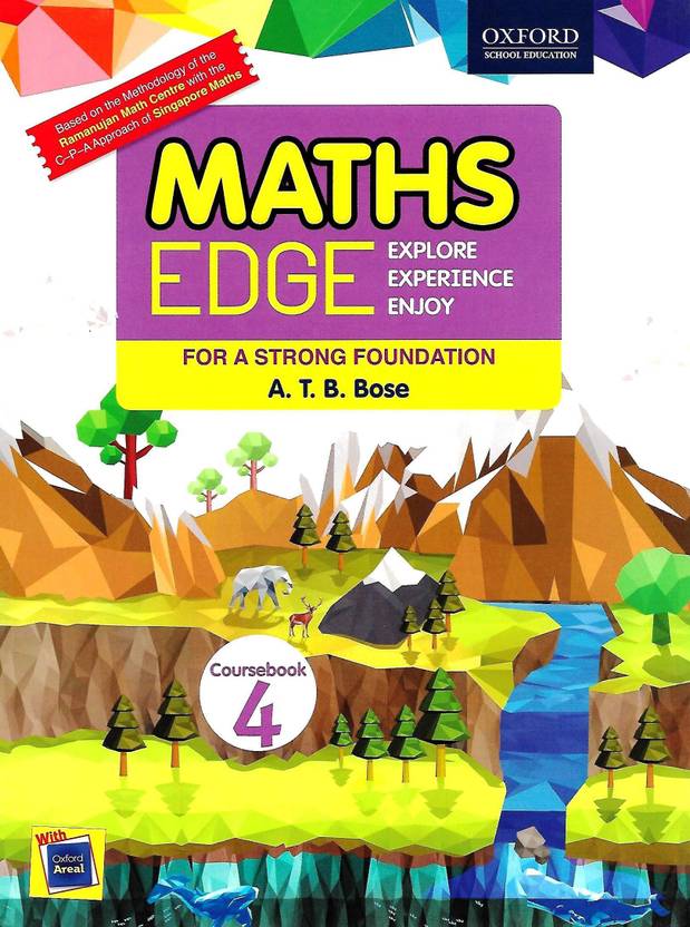 OXFORD MATHS EDGE EXPLORE EXPERIENCE ENJOY (FOR A STRONG FOUNDATION ...