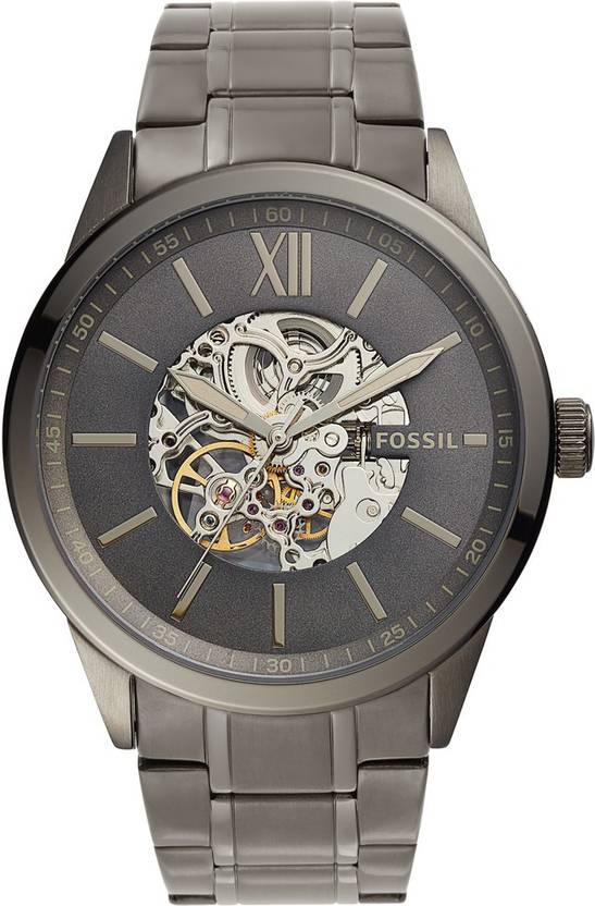 FOSSIL Flynn Flynn Analog Watch - For Men - Buy FOSSIL Flynn Flynn ...