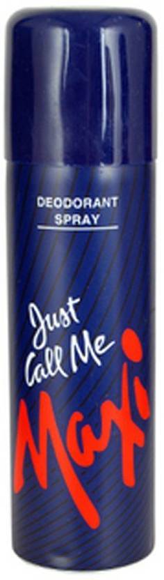 JUST CALL ME MAXI BLUE ORIGINAL Deodorant Spray - For Men - Price in ...