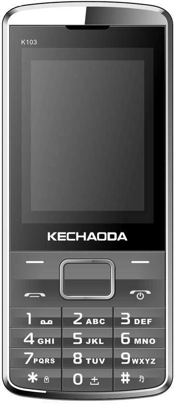 Kechaoda K103 ( 64 GB Storage, 32 GB RAM ) Online at Best Price On ...