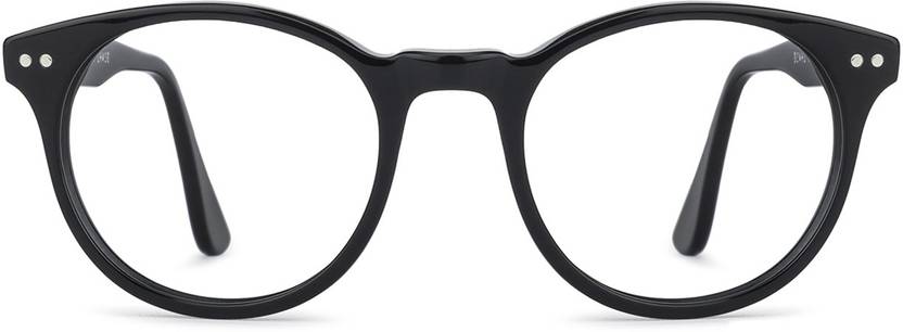 VINCENT CHASE by Lenskart Full Rim Round Frame Price in India - Buy ...