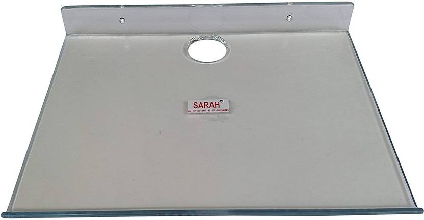 Sarah Wall Mount Acrylic Tray Suitable for all Major Brand of Set Top ...