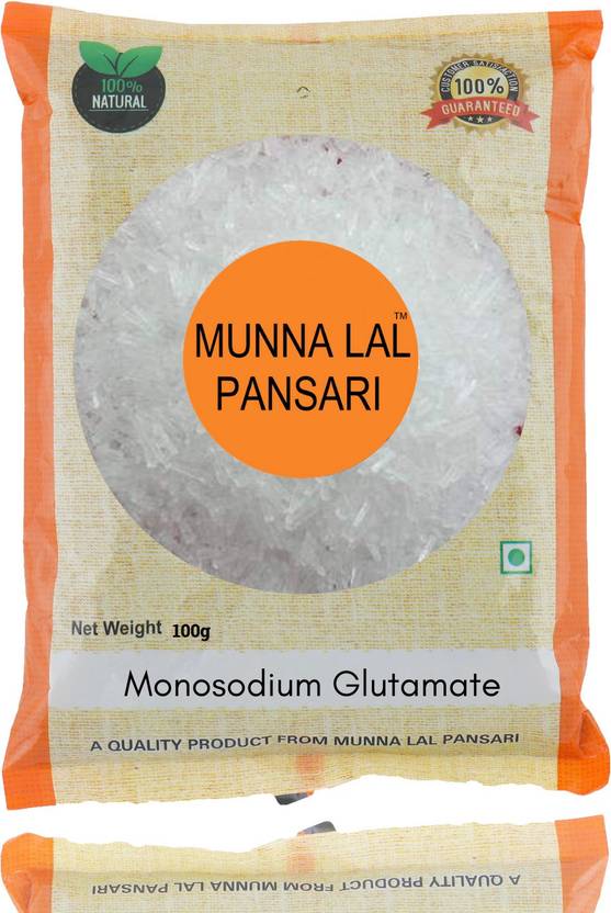 MUNNA LAL AjiNoMoto Umami Seasoning - Chinese Salt Monosodium Glutamate ...