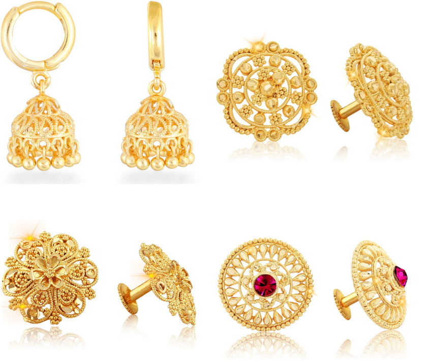10 rupees earrings on flipkart