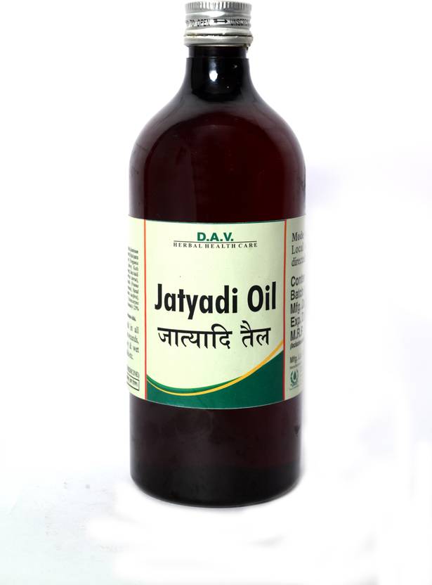 DAV Pharmacy Jatyadi Oil Price in India - Buy DAV Pharmacy Jatyadi Oil ...
