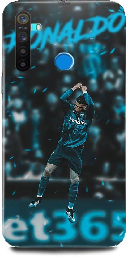Ignite Back Cover for Realme 5s, RMX1925,cristiano,Ronaldo,7,CR7,Real ...