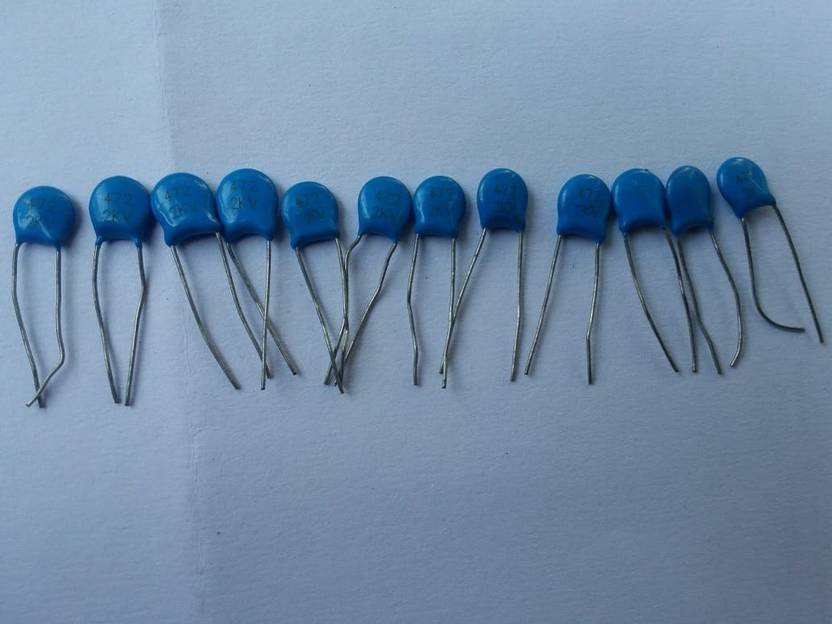 Rohitcapacitor 472,2KV CAPACITOR Ceramic Capacitor Price in India - Buy ...