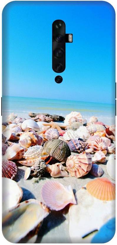 PRINTVEESTA Back Cover for Oppo Reno 2f/CPH1989 Beautiful stones ...