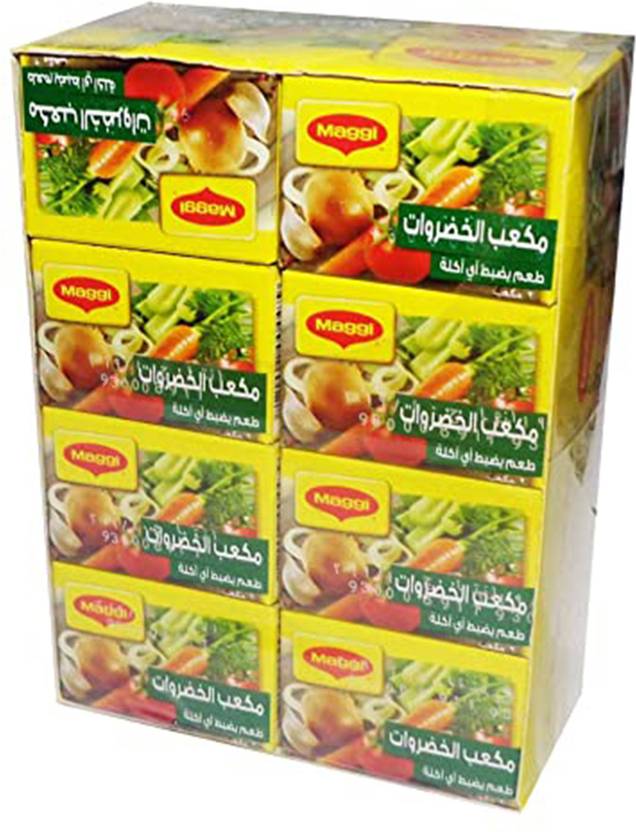 NESTLE Maggi Vegetable (Imported Egypt) Price in India - Buy NESTLE ...