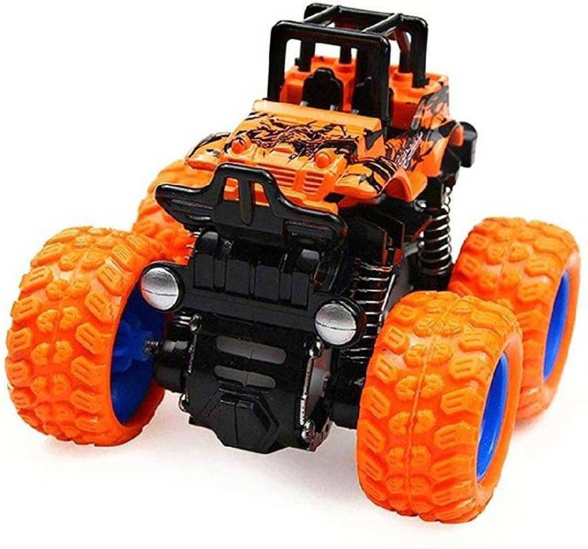 Punya 1:36 Scale Friction Power Car. Monster Truck. Multi-color - 1:36 ...