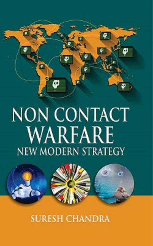 Non Contact Warfare New Modern Strategy (English): Buy Non Contact ...