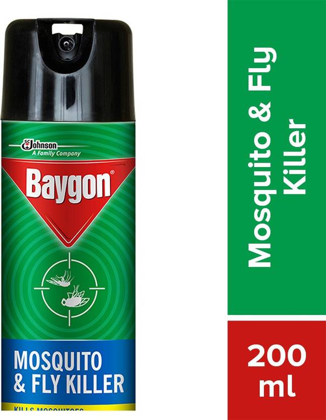 Baygon Mosquito and Fly Killer - Buy Baby Care Products in India ...